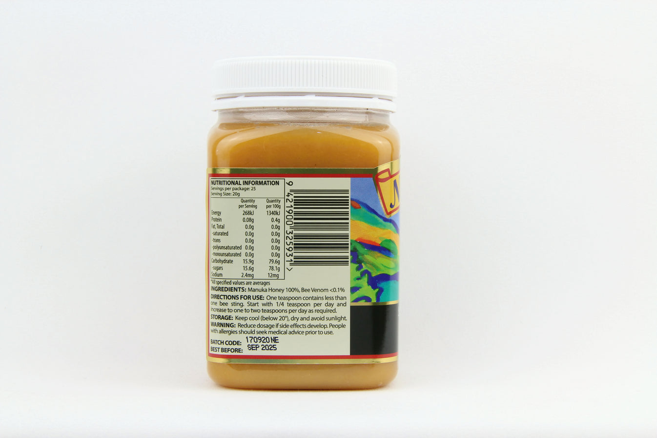 Nectar Ease 500g – Nelson Honey