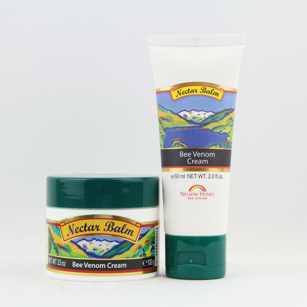 Nectar Ease Balm – Nelson Honey
