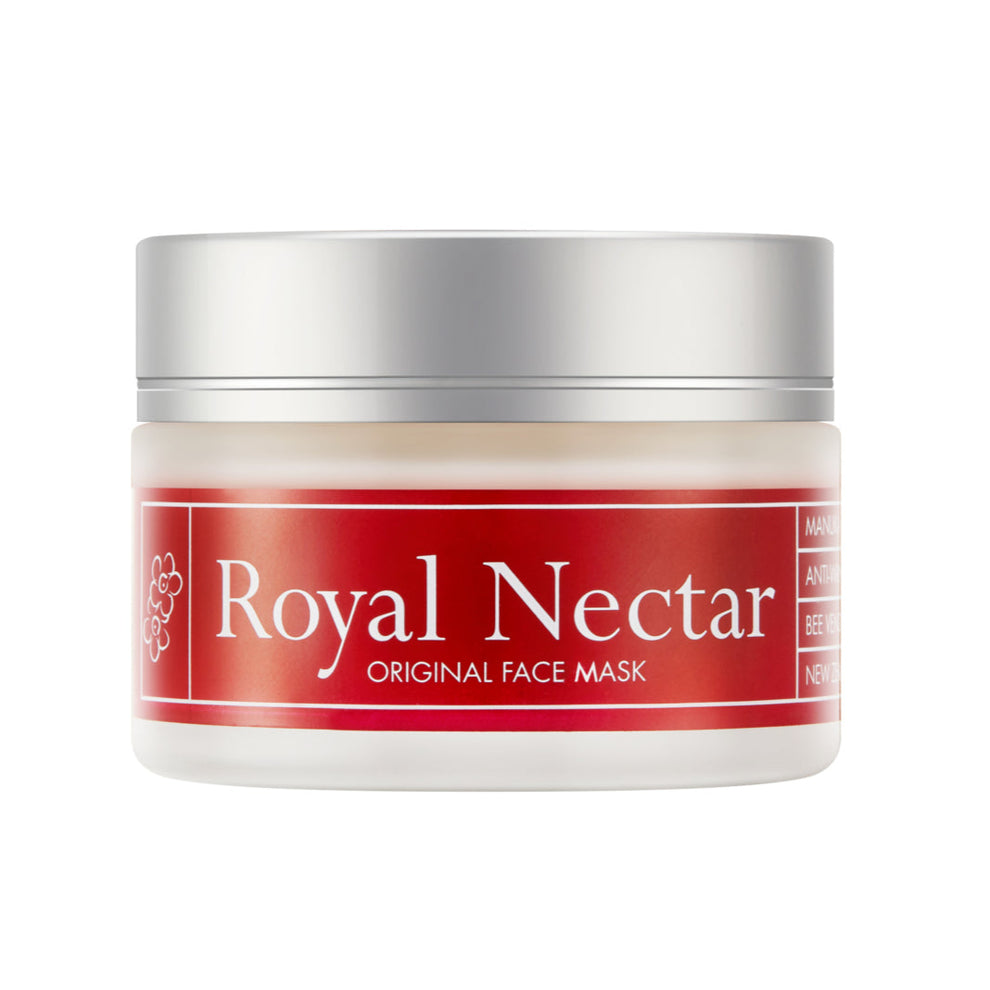 Royal Nectar Original Face Mask – Nelson Honey