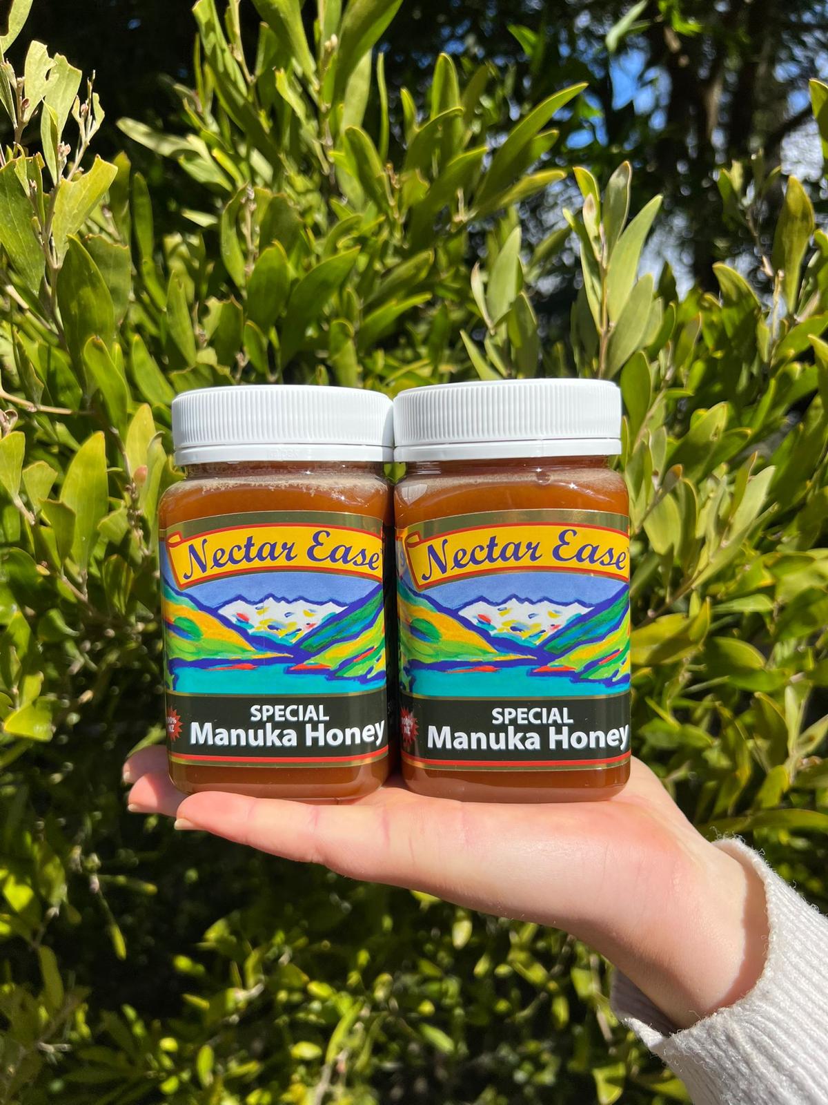 Nectar Ease Deluxe – Nelson Honey
